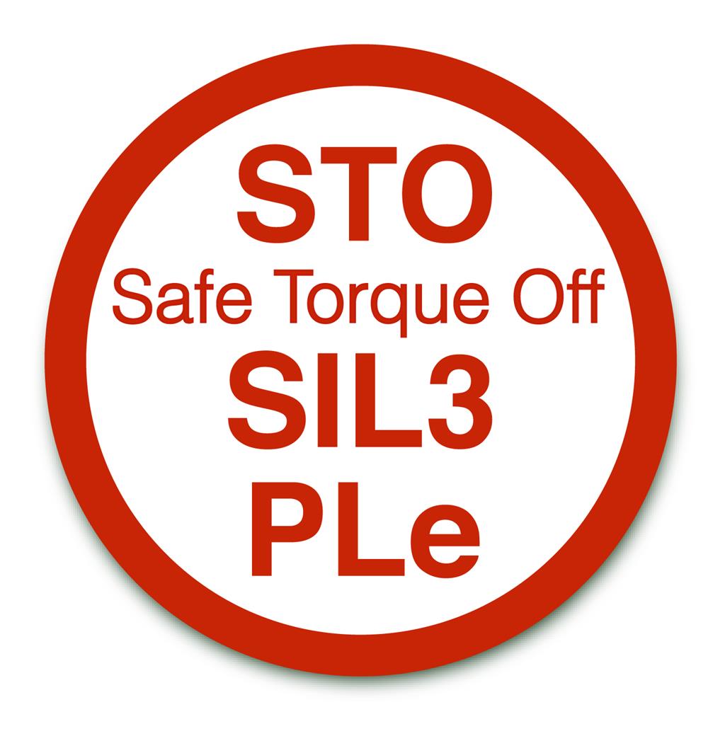 Funzionalità STO Safe Torque Off negli azionamenti
