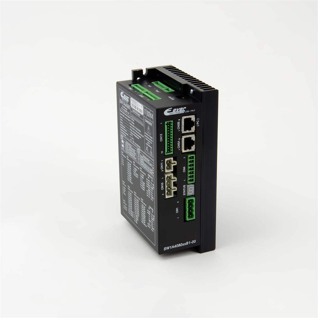 SW1A4080N3B1-00c0490 Two phases stepper drive