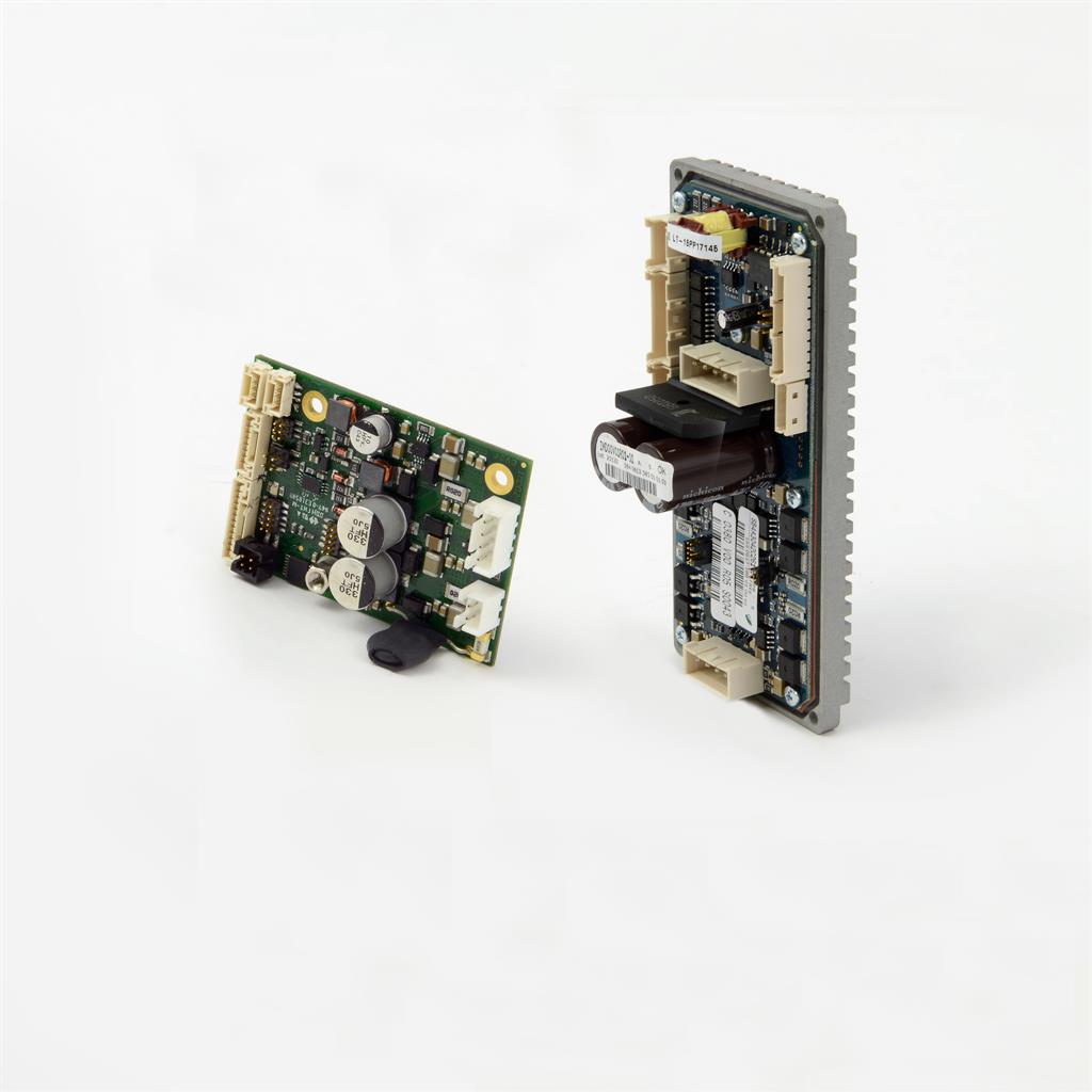 Open Frame Drives 3-Phase | Ever Motion Solutions