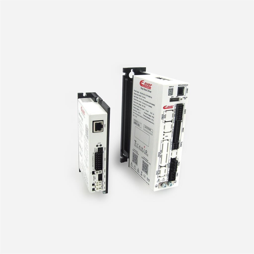 Fieldbus Drives 3-Phase | Ever Motion Solutions