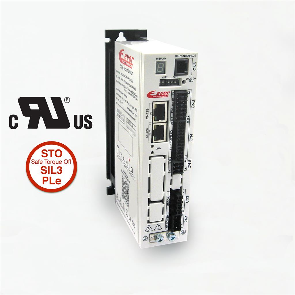 SW5A9052N221-30c0790-S0301 Two phases stepper drive