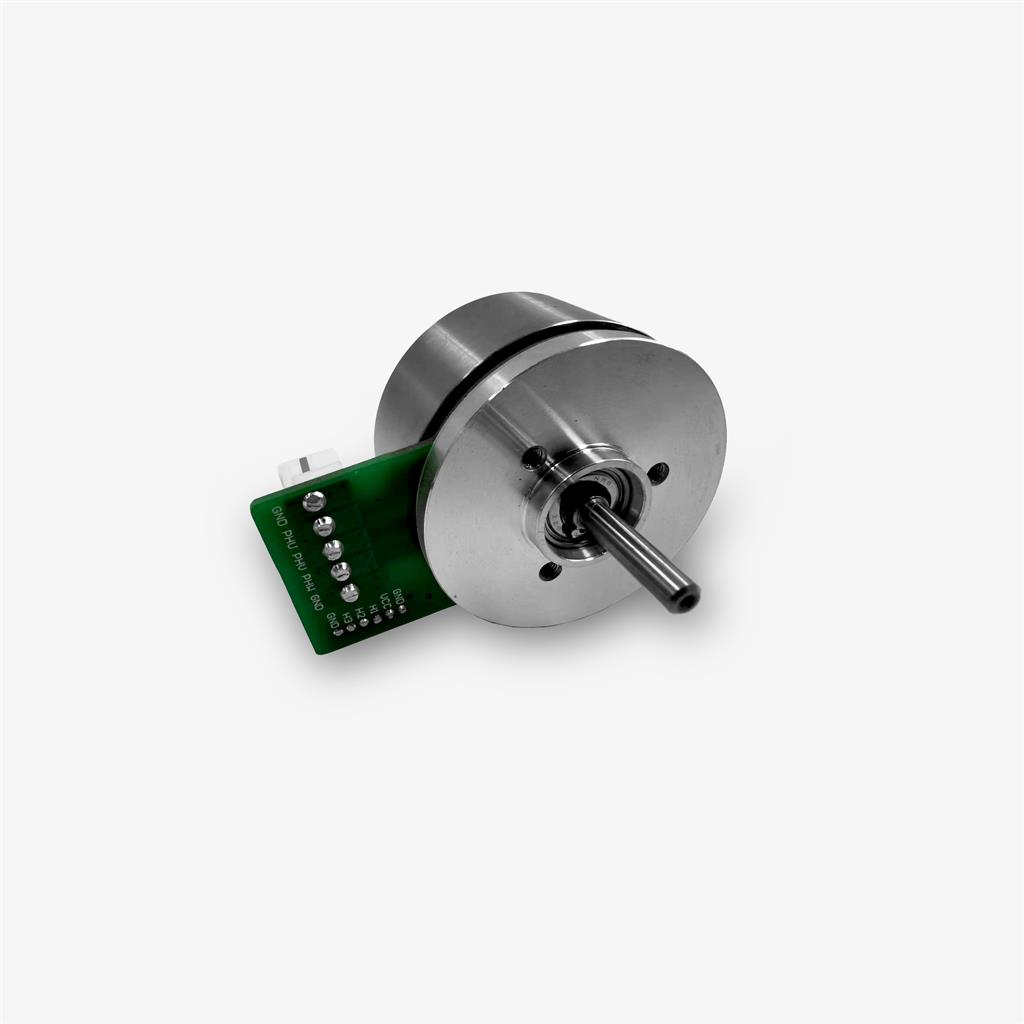 Brushless DC Motors with External Rotor | Ever