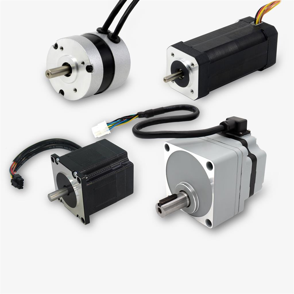 Bürstenlose DC-Motoren | Ever Motion Solutions