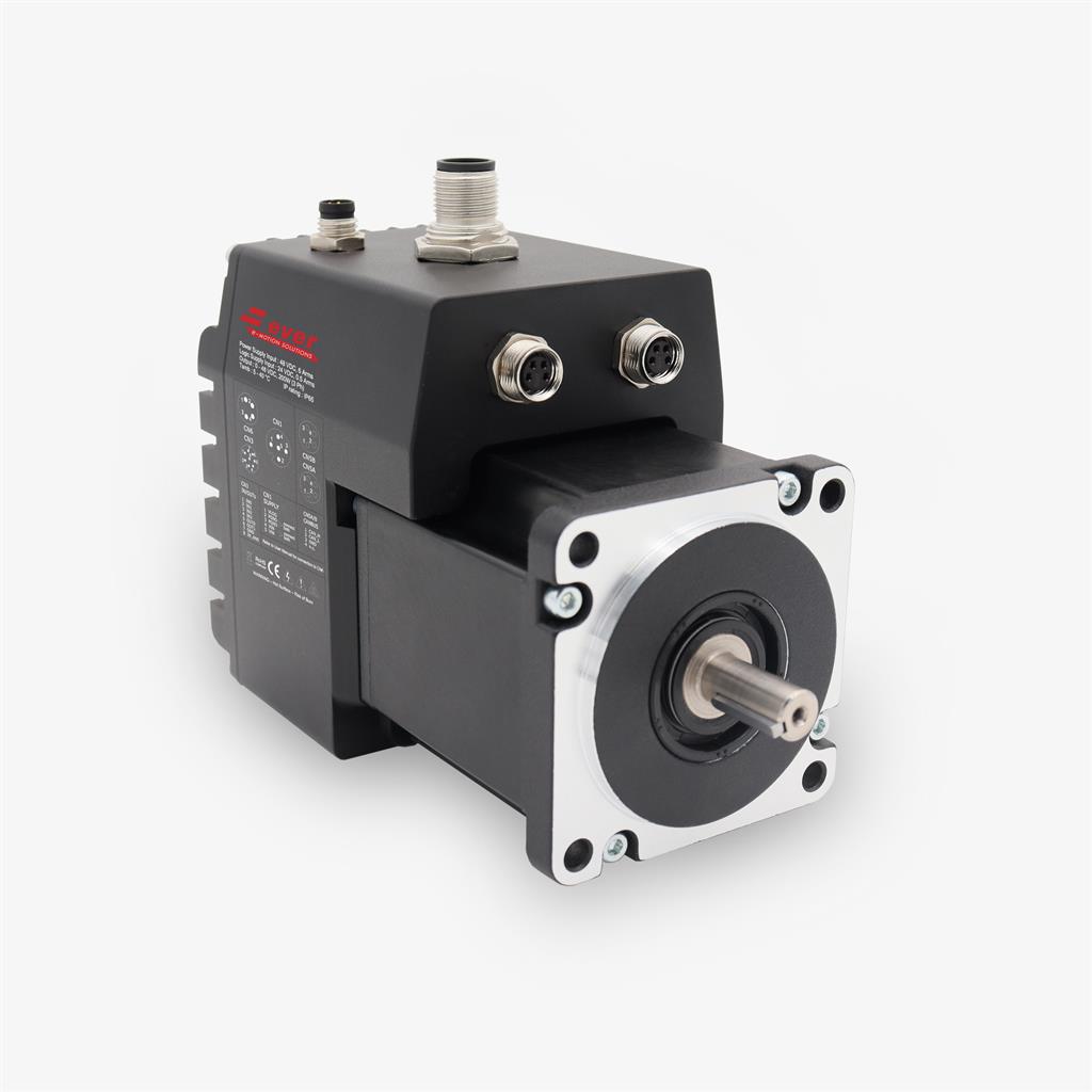 DM4D2200-PS1 Brushless DC Motor with Integrated Electronics