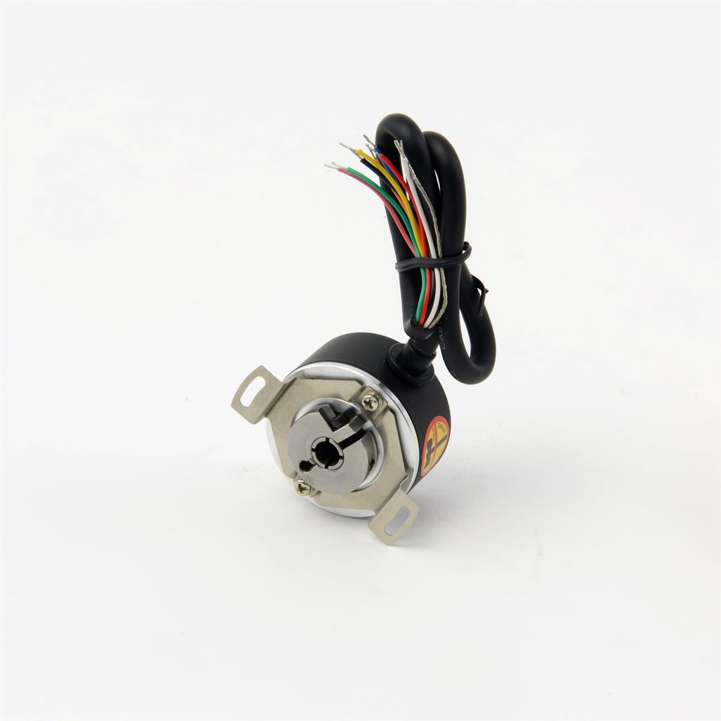 Incremental Encoders | Ever Motion Solutions