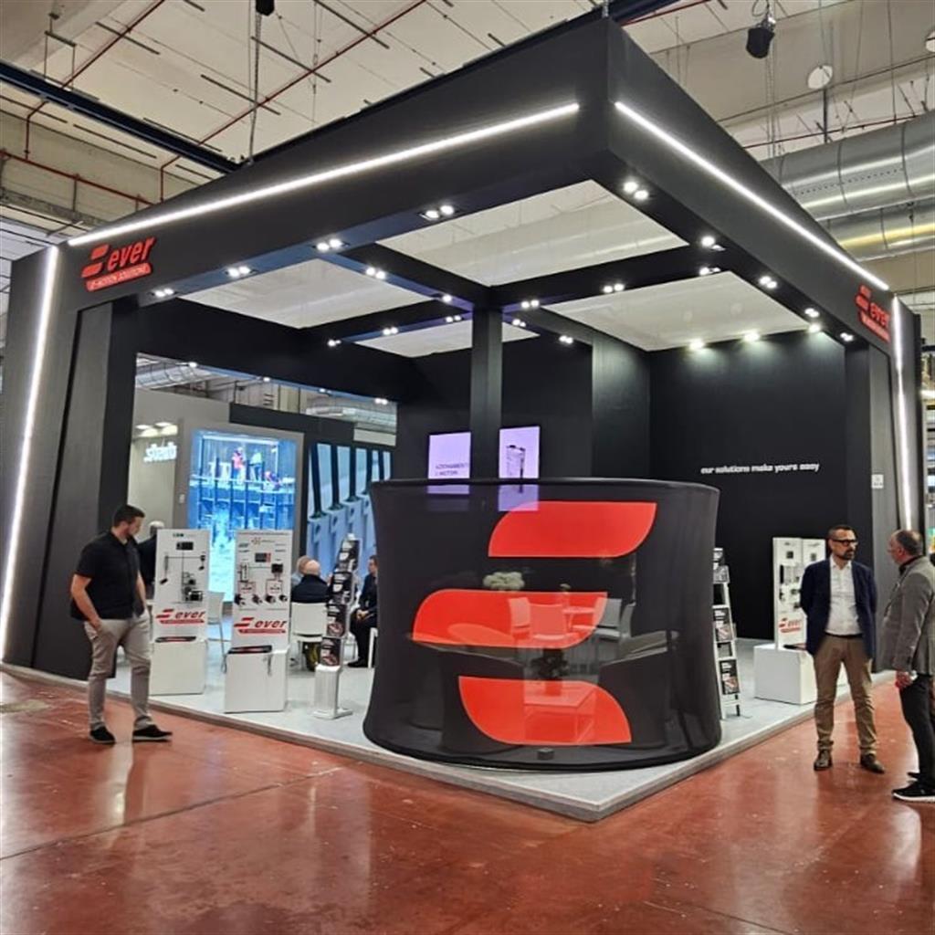 SPS Italia 2025: Unser Rückblick auf die Messe