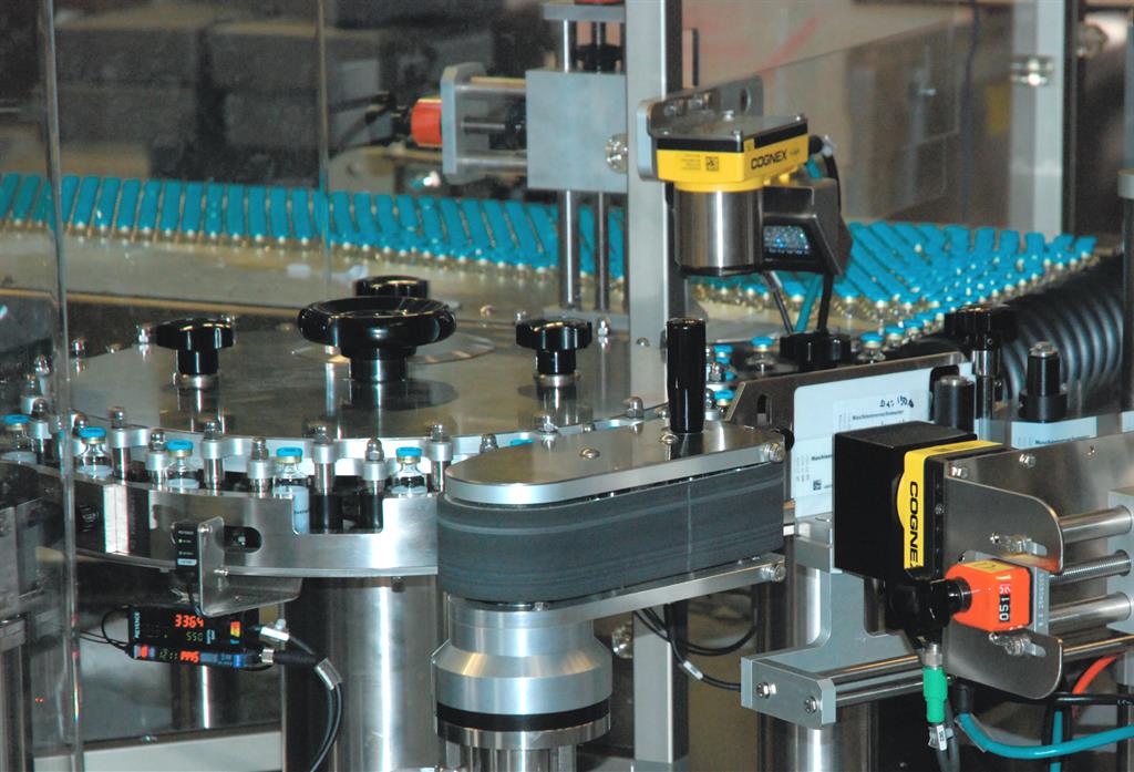 High performance in labeling thanks to the programmable driv