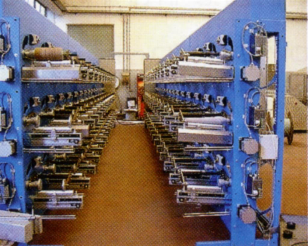 A high-voltage process