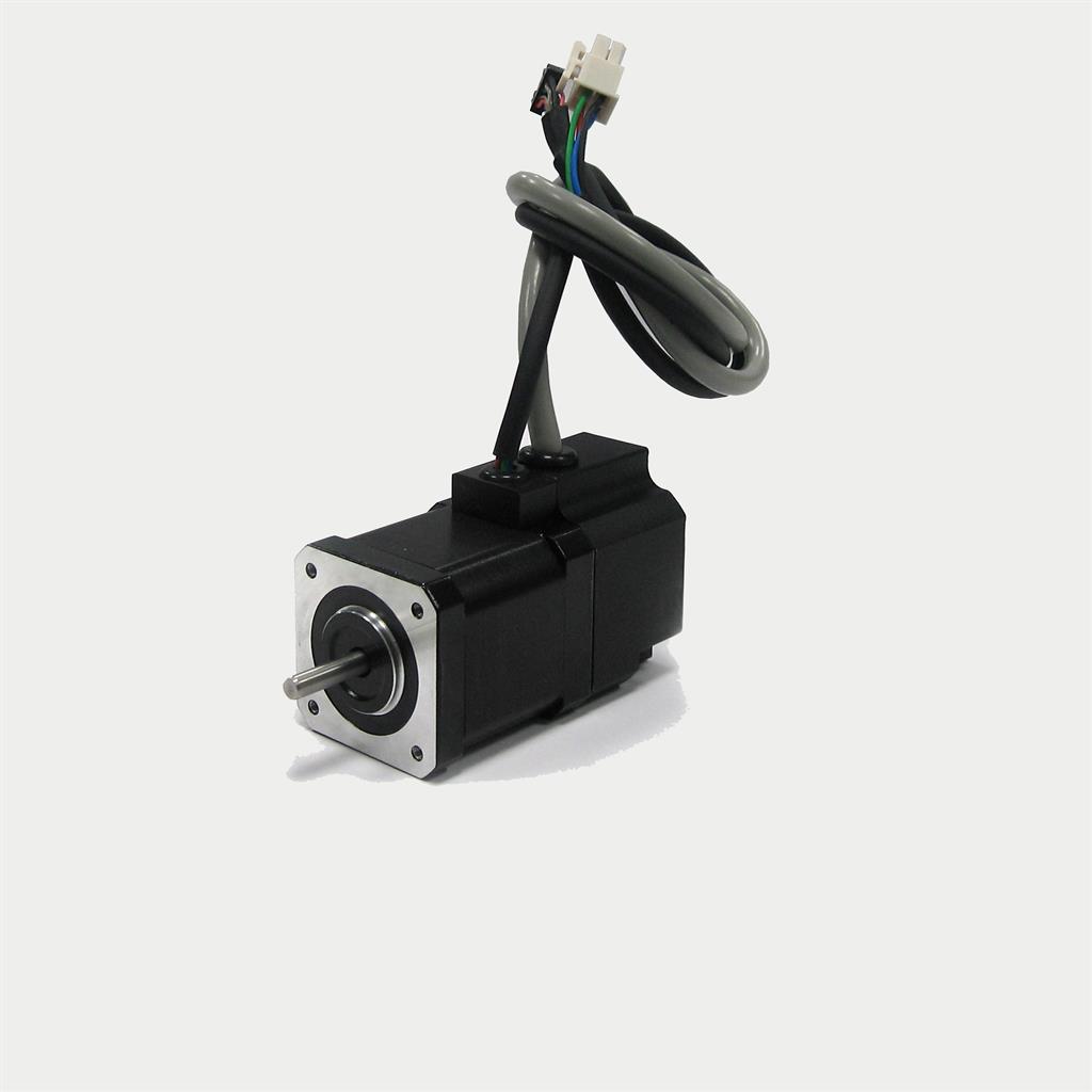 2‑Phase Hybrid Stepper Motors with Absolute Encoder | Ever