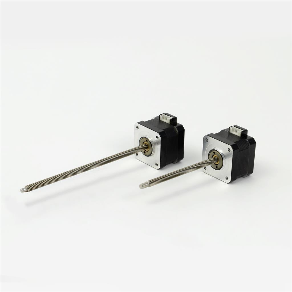 2‑Phase Hybrid Stepper Linear Motors High Efficiency | Ever