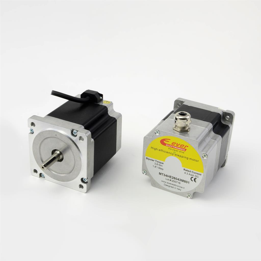 2‑Phase Hybrid Stepper Motors High Efficiency | Ever