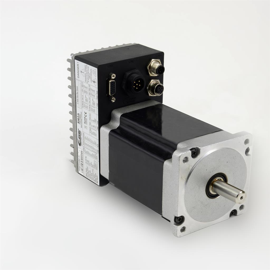 SM2A560PN343E40c0499 Programmable Smart Stepper Motor
