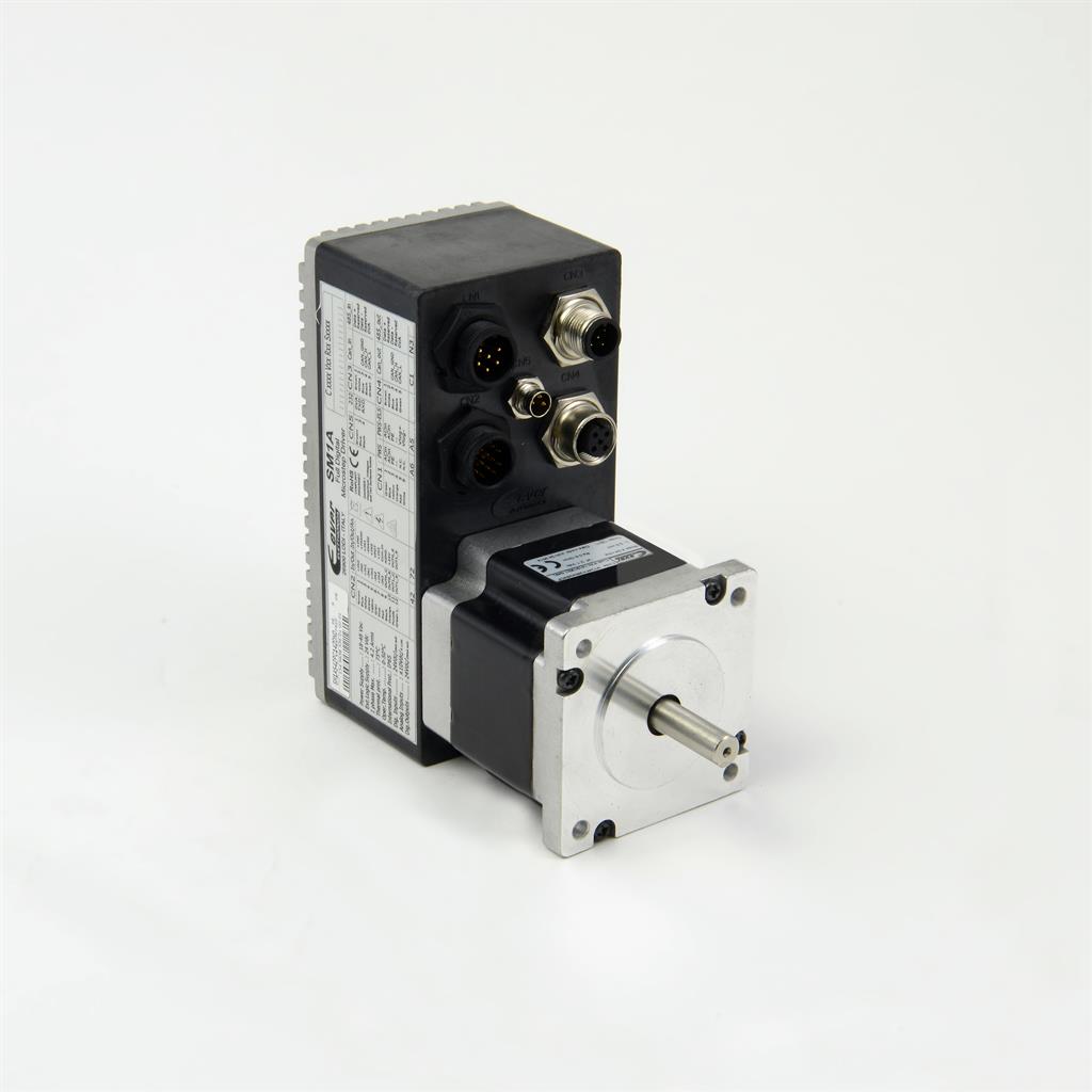 SM4A342PC272CN0c0390 Programmable Smart Stepper Motor