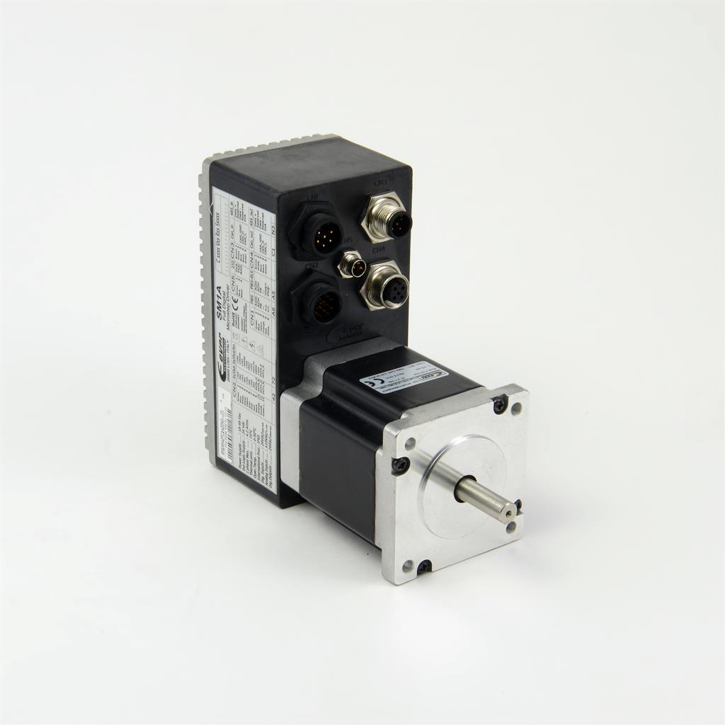 SM4A342PC272D40c0380 Fieldbus Smart Stepper Motor