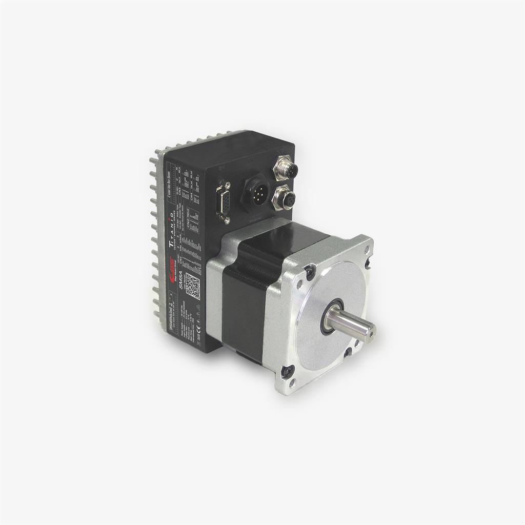 SM5A485PM023AB0c0490 Programmable Smart Stepper Motor