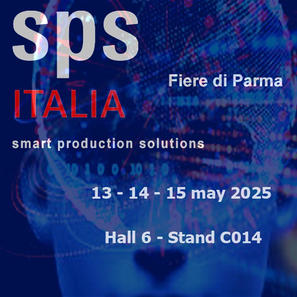 SPS Italia - Smart Production Solutions 2025