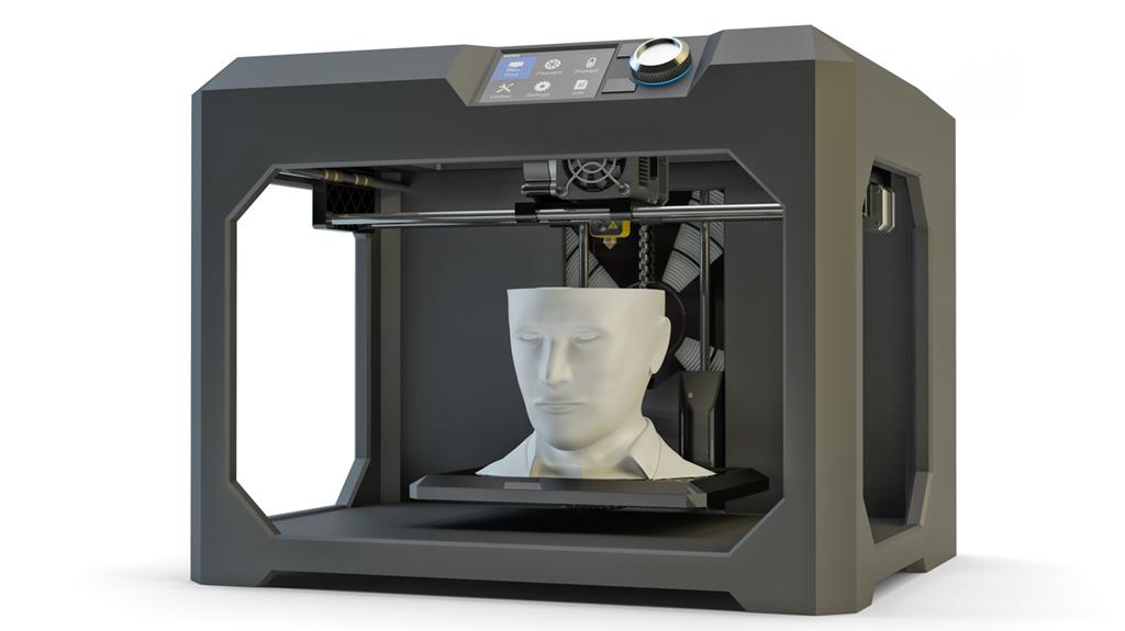 3D Printers and Scanners