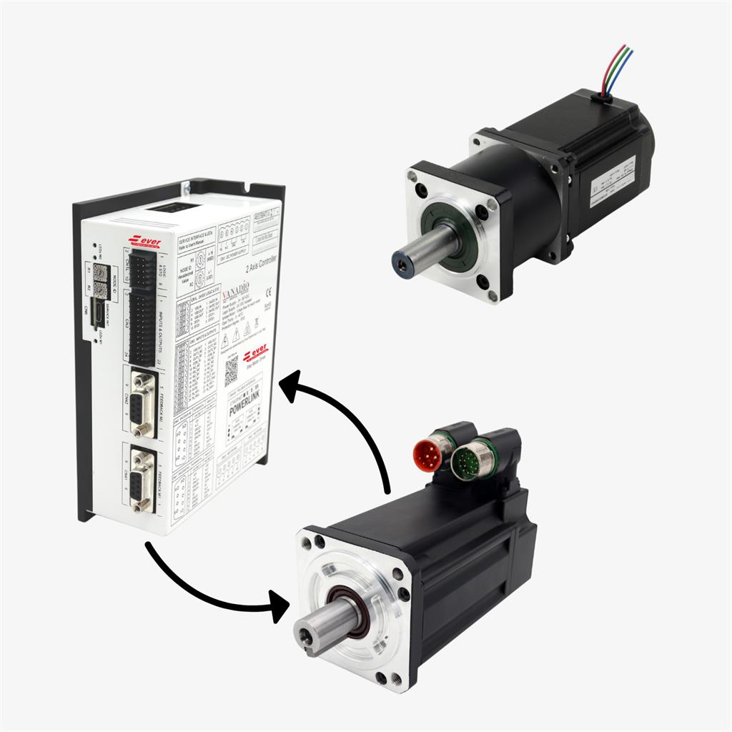 Stepper vs Servo Motors: Pros and Cons in Automation Systems